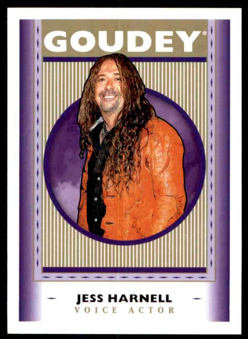 Jess Harnell 2005 Jess Harnell Movie Posters