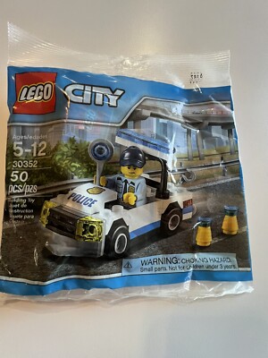 Lego City Building Set Police #30352 NEW | eBay