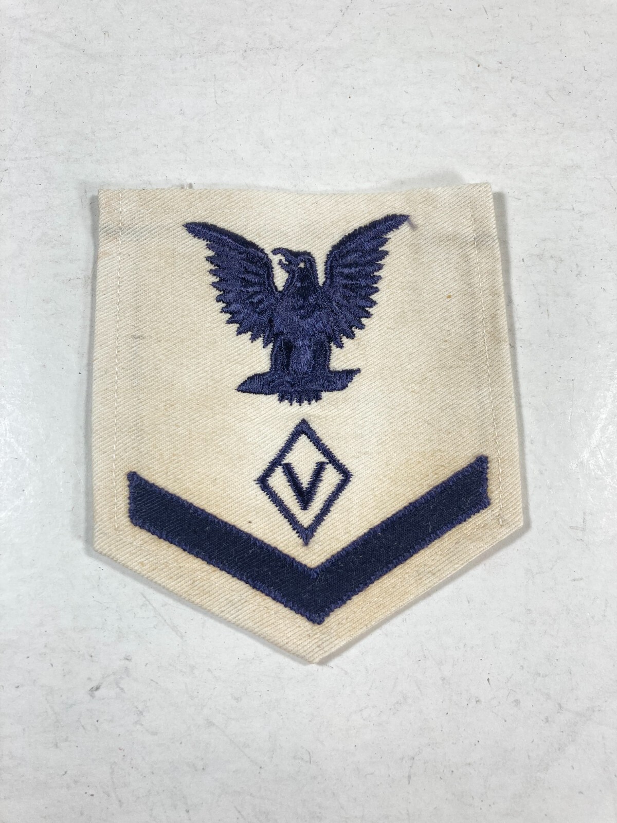 WW2 USN US Navy Specialist V Transport Airman Petty Officer 3rd Class ...