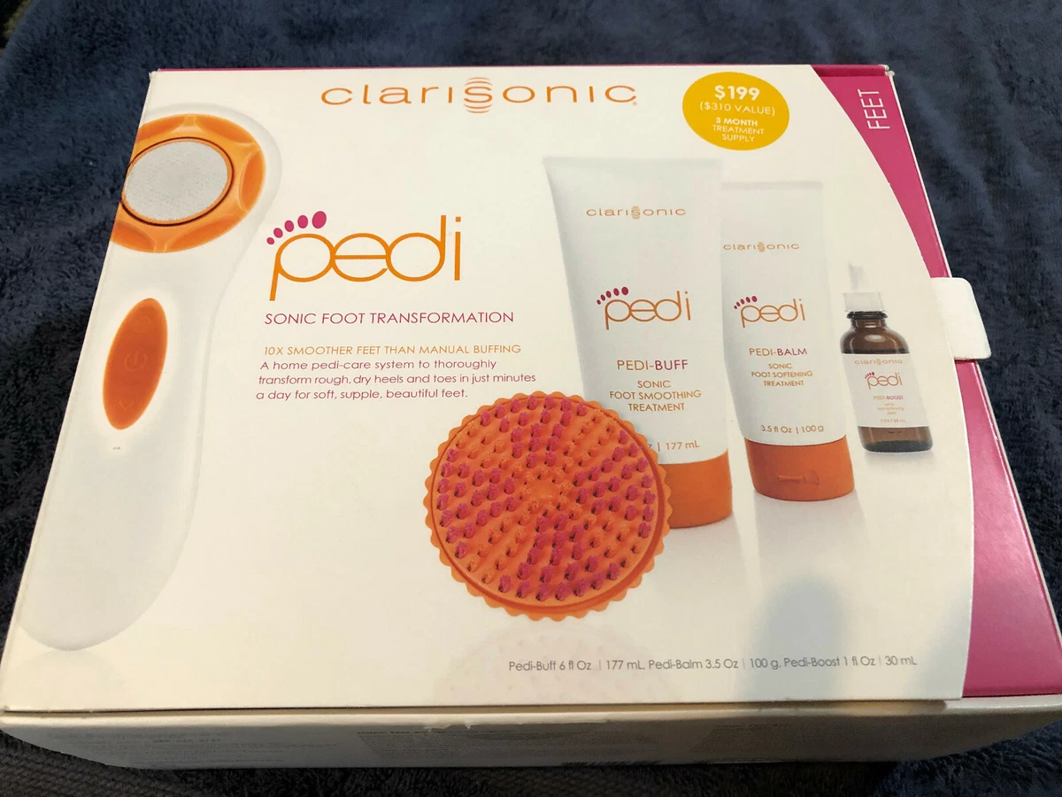 Clarisonic Pedi Box