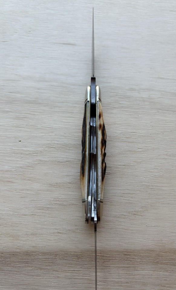 Great Eastern Cutlery 571312 Geppetto Wrangle GEC 57 Stag | eBay