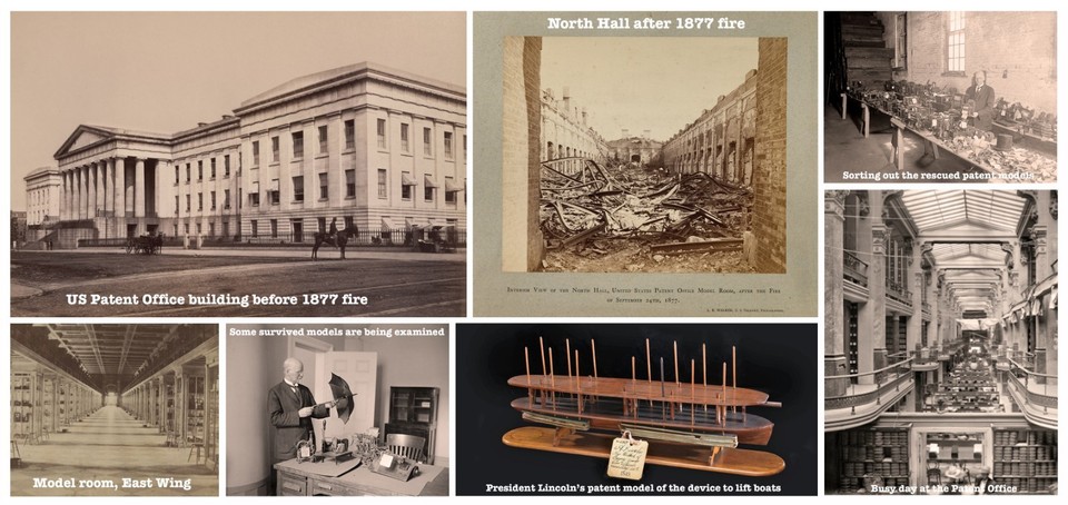 WOW! RARE ANTIQUE ORIGINAL PATENT MODELS STEAM ENGINE BANK DEPOSIT ...