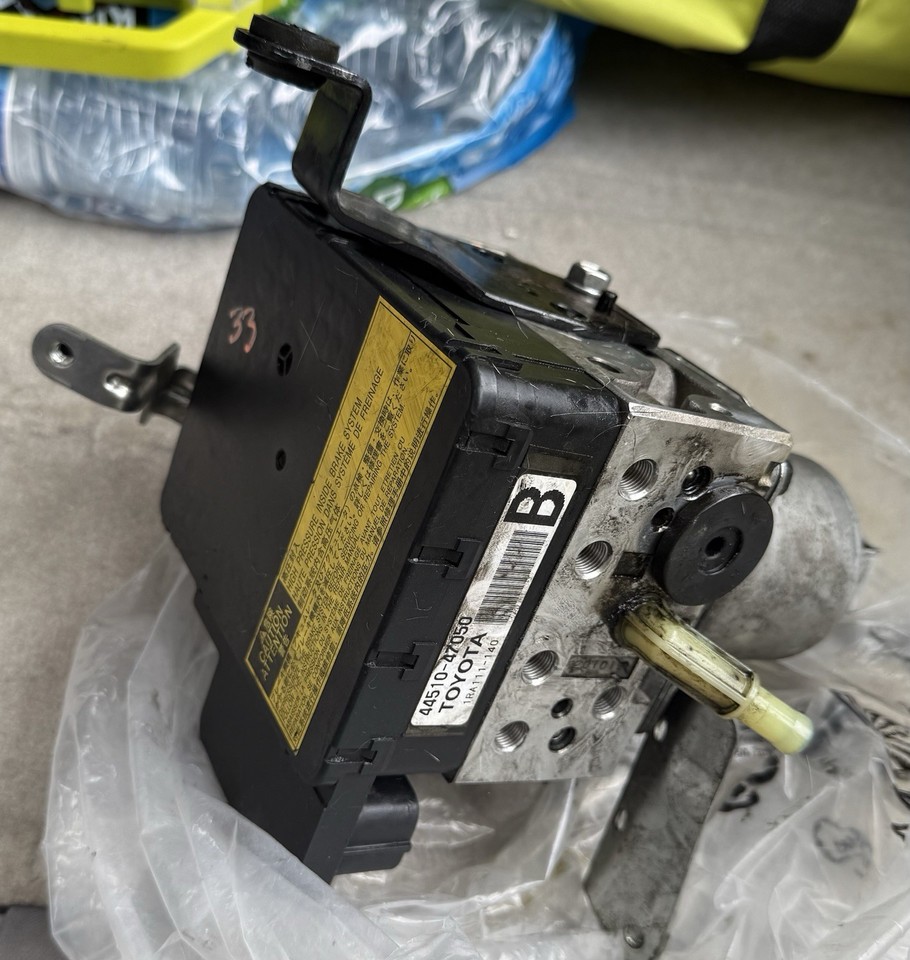 2004-2009 Toyota Prius ABS Brake Pump Actuator Module 44510-47050 OEM ...