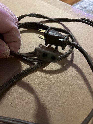 Vintage Sunbeam Mixmaster Stand Mixer Brown REPLACEMENT POWER CORD ...