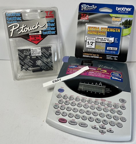 Brother P-Touch PT-1800 Label Thermal Printer for sale online | eBay