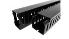 Self-extinguishing Noryl Beta Duct Panel Trunking - Open Slot ...