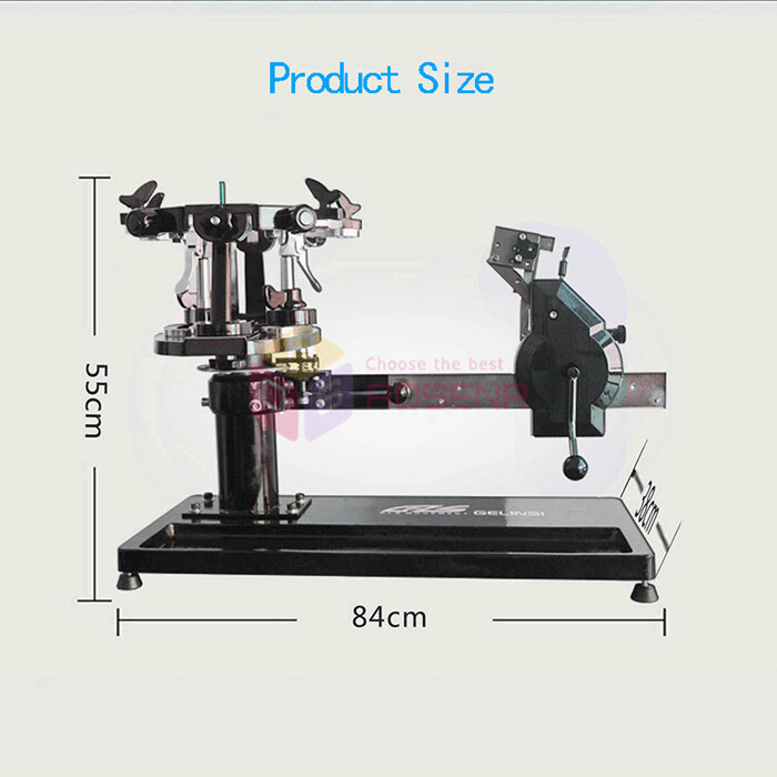 Professional Badminton/Tennis Racket Racket Stringer Stringing Machine ...