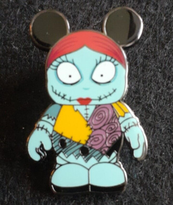 Disney Vinylmation Nightmare Before Christmas Sally Pin~# 80265~EUC | eBay