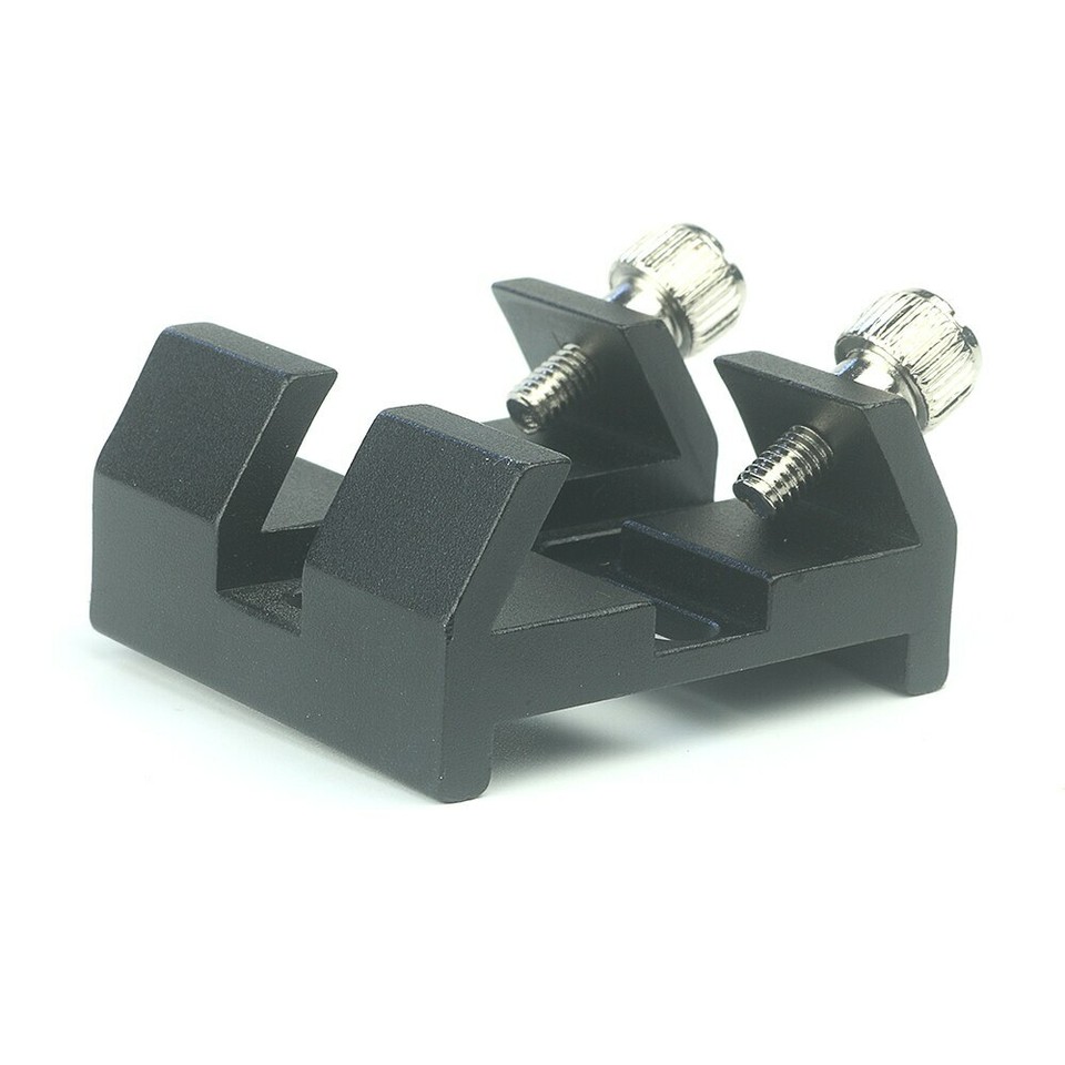Telescope Finder Scope Dovetail Slot Mount Bracket Base Plate for ...