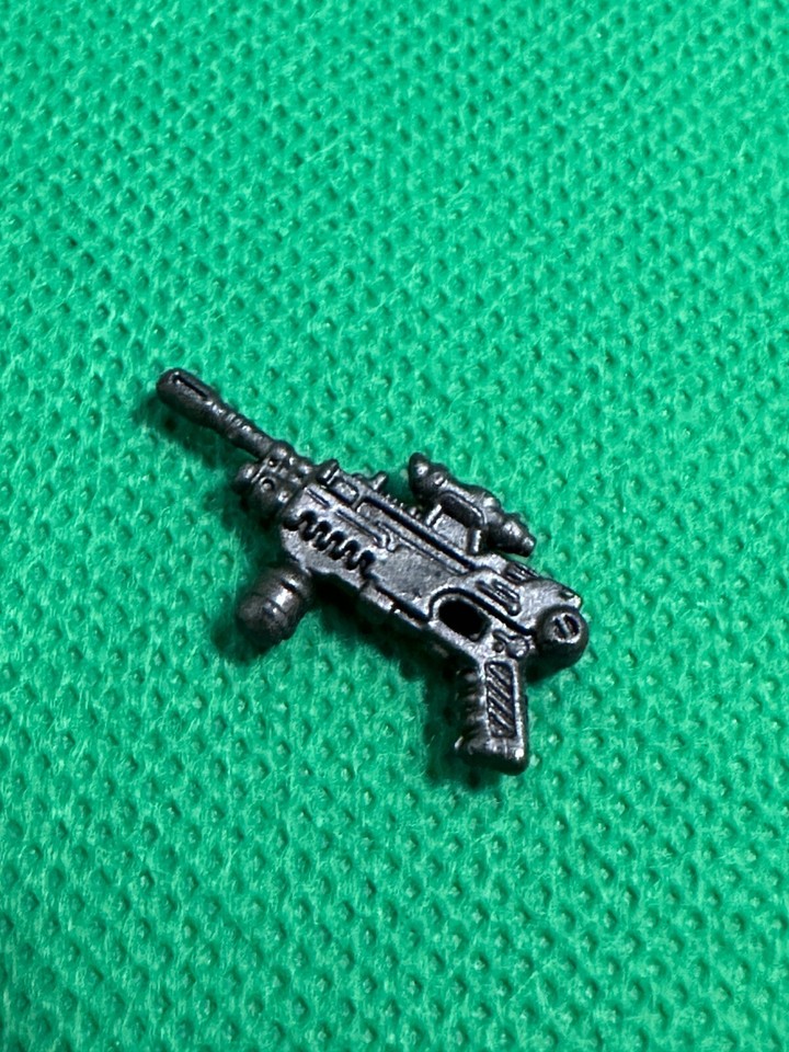 Playmates Terminator: Salvation 2009 T-RIP GUN RIFLE weapon accessory ...