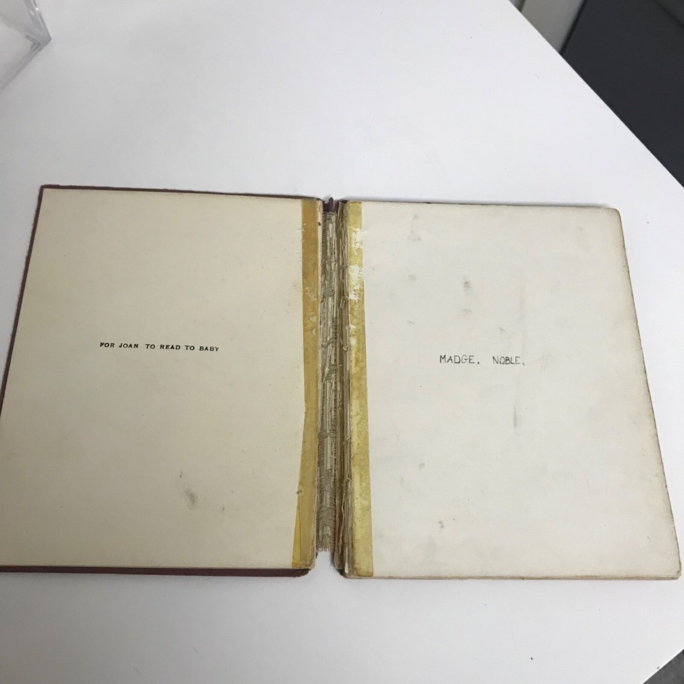 Beatrix Potter The Pie and the Patty-Pan Book – Early 1900s Antique ...