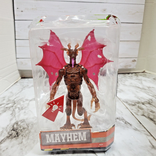 Ghostbusters Movie MAYHEM Light Up 6" Action Figure Mattel 2016 Damaged ...