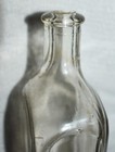 Antique Fox & Fultz Glass Tonic Bottle Fl. Oz 3 Rare Design 320 | eBay