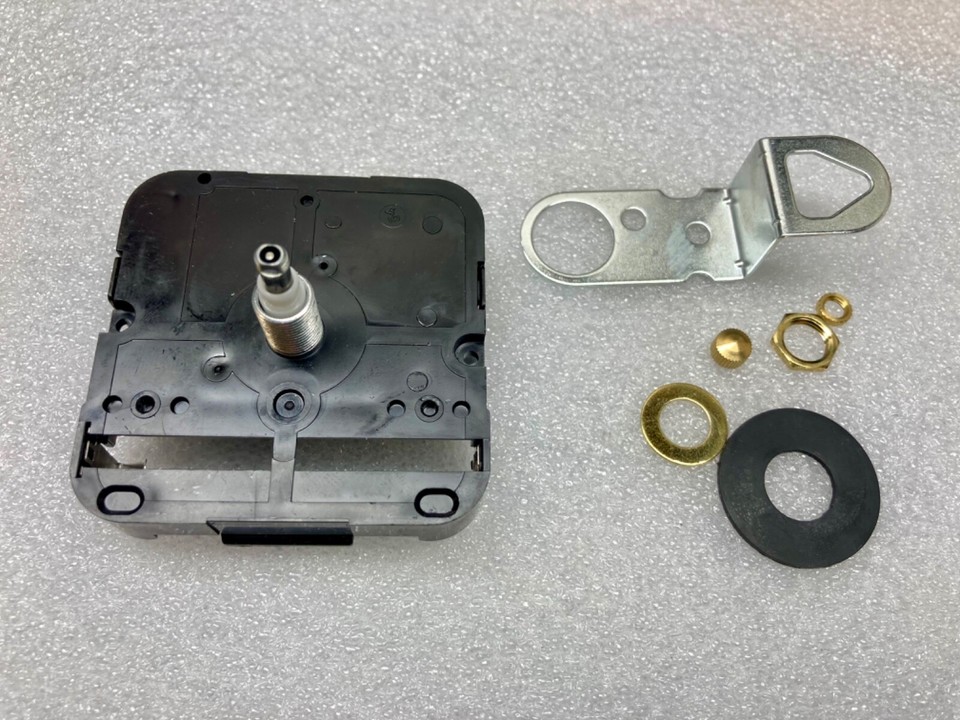 Takane High Torque Battery Quartz Clock Movement with Extended Minute ...