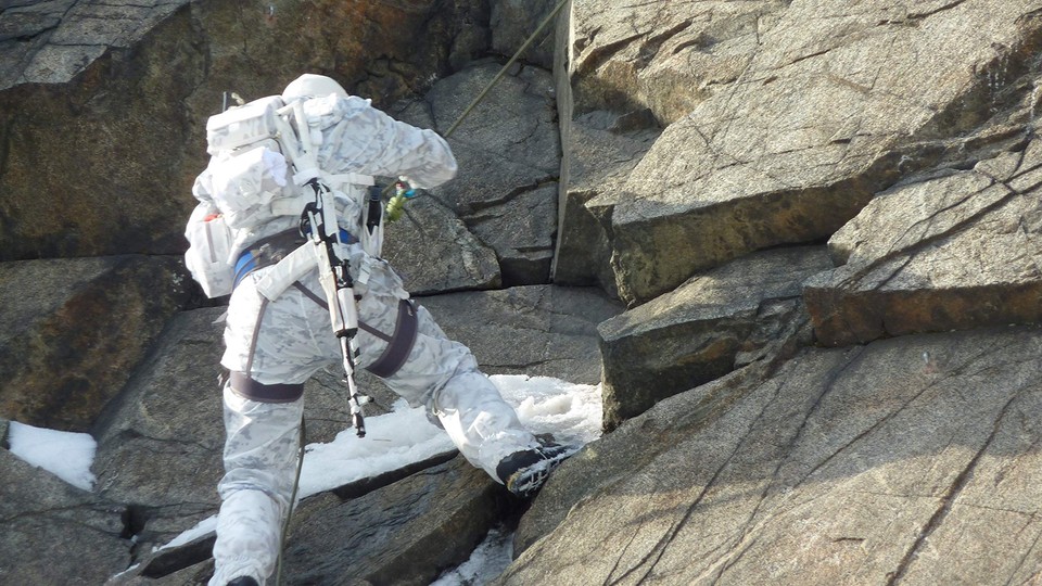 Winter Multicam Alpine Hunting Tactical Suit Camouflage Clothing Army ...