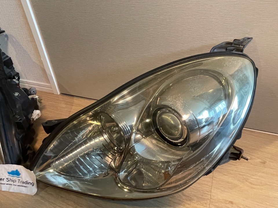 Lexus Genuine SC430 Late Model HID Xenon Headlight Lamp Left Right OEM ...