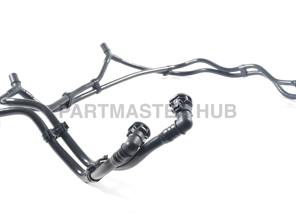 2010-2019 Jaguar Engine Supercharger Cooler Coolant Hose -3.0 V6-5.0 V8 ...