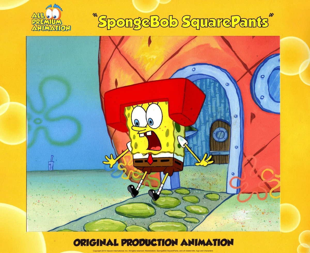 Karate Choppers Encyclopedia Spongebobia The Spongebob Squarepants Wiki