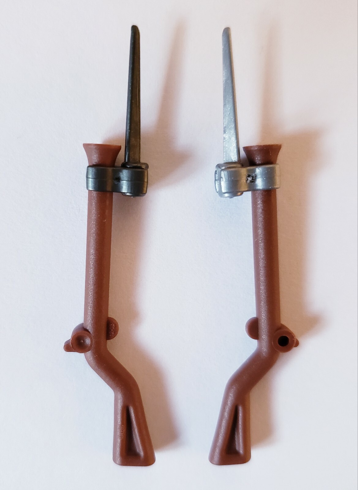 British 95th Rifle Infantry Napoleonic Wars made w/ real LEGO ...