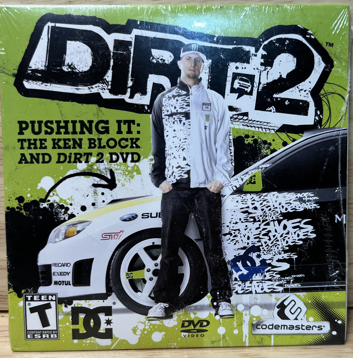 Bloque Ken Dirt Por Beau Bailey Racing #173