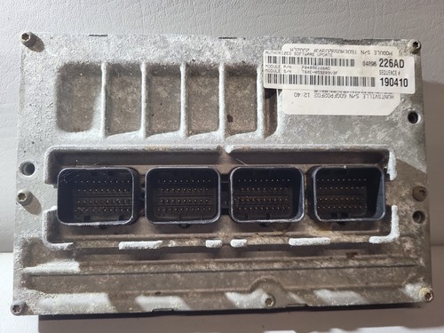 OEM 2002 Dodge Intrepid 3.5L ECU ECM Engine Control Module ...