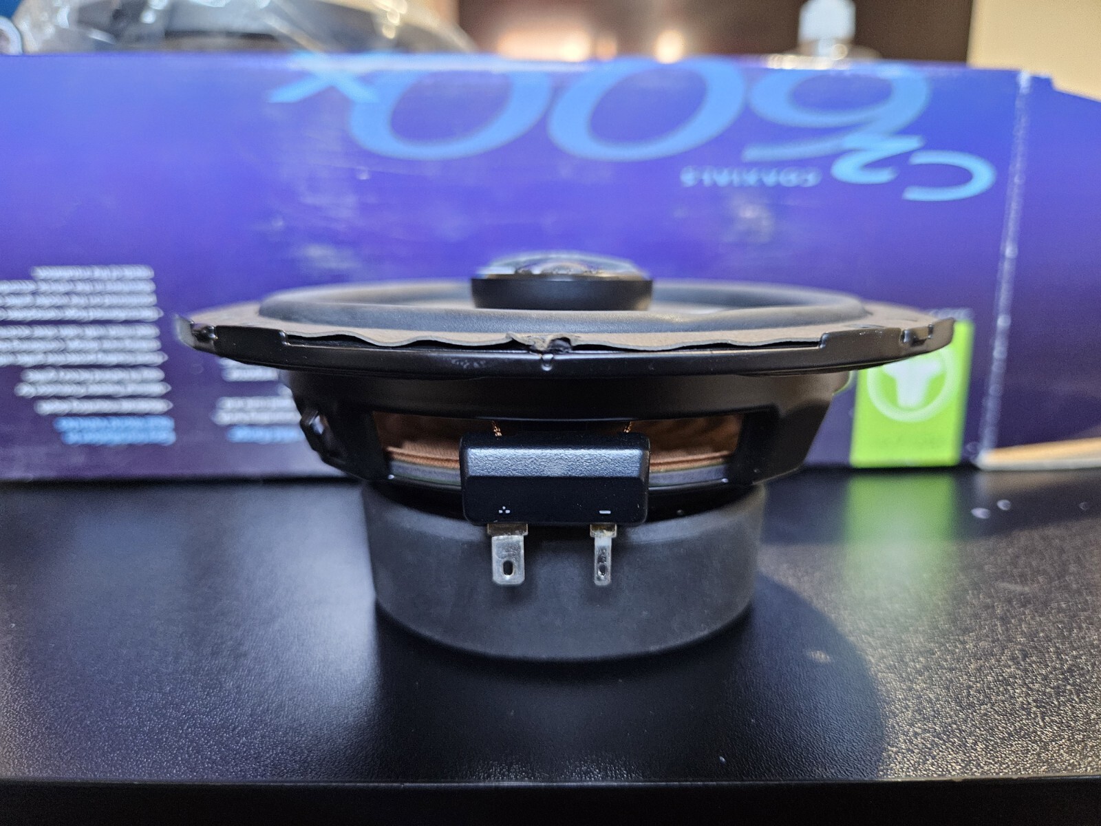 JL Audio C2-650x 2-Way 6.5in. Car Speaker 699440996181 | eBay