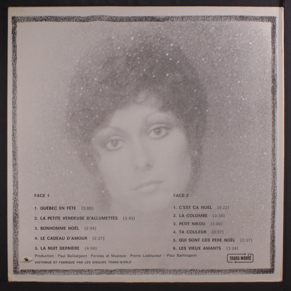 CHANTAL PARY: chantal pary GT 12" LP 33 RPM | eBay