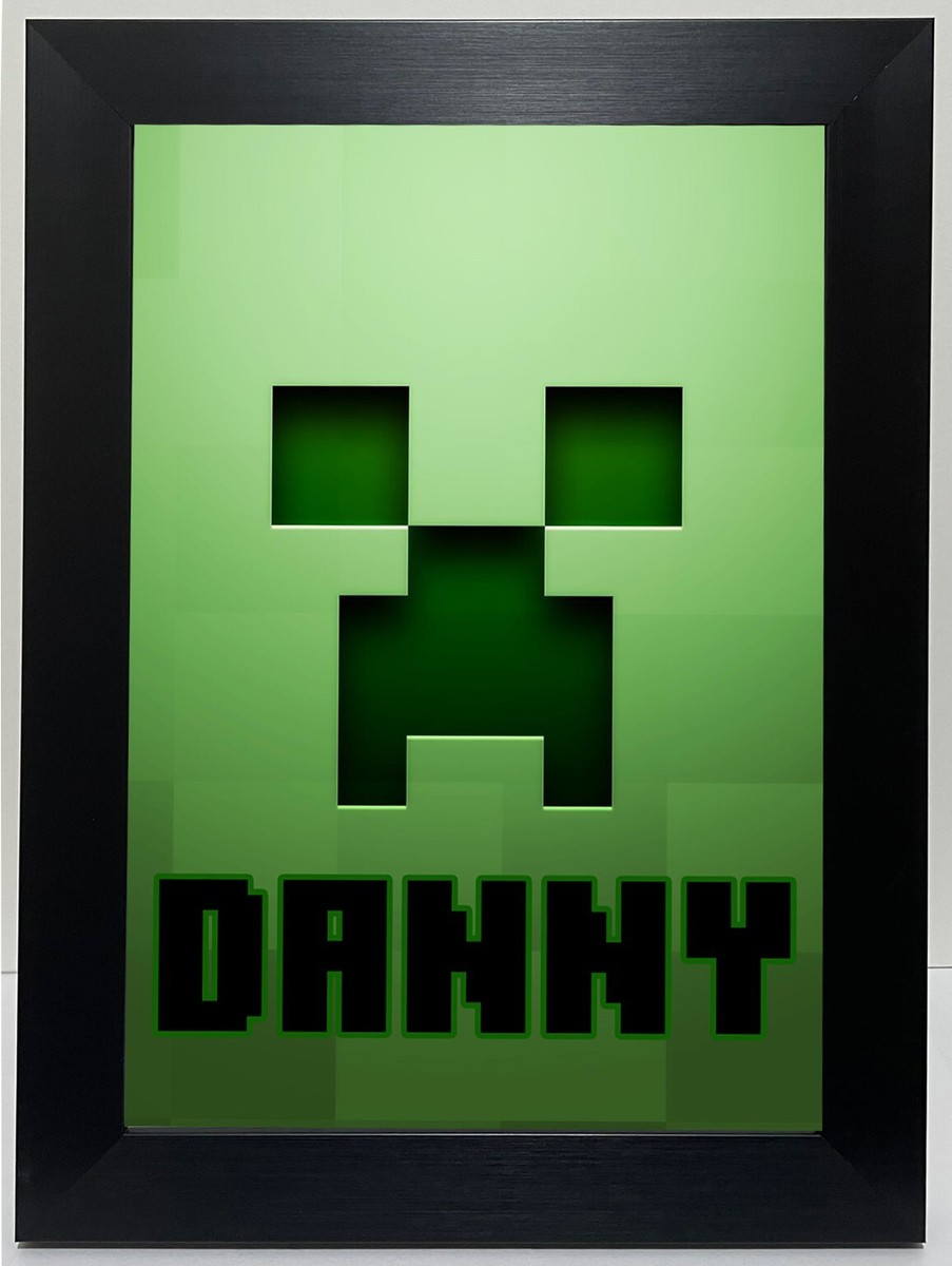 Wallpaper Name Creeper Minecraft Minecraft Creeper Wallpaper