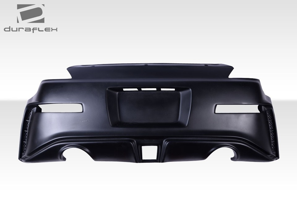 Duraflex FITS 2003-2008 Nissan 350Z Z33 N4 Rear Bumper Cover - 1 Piece ...