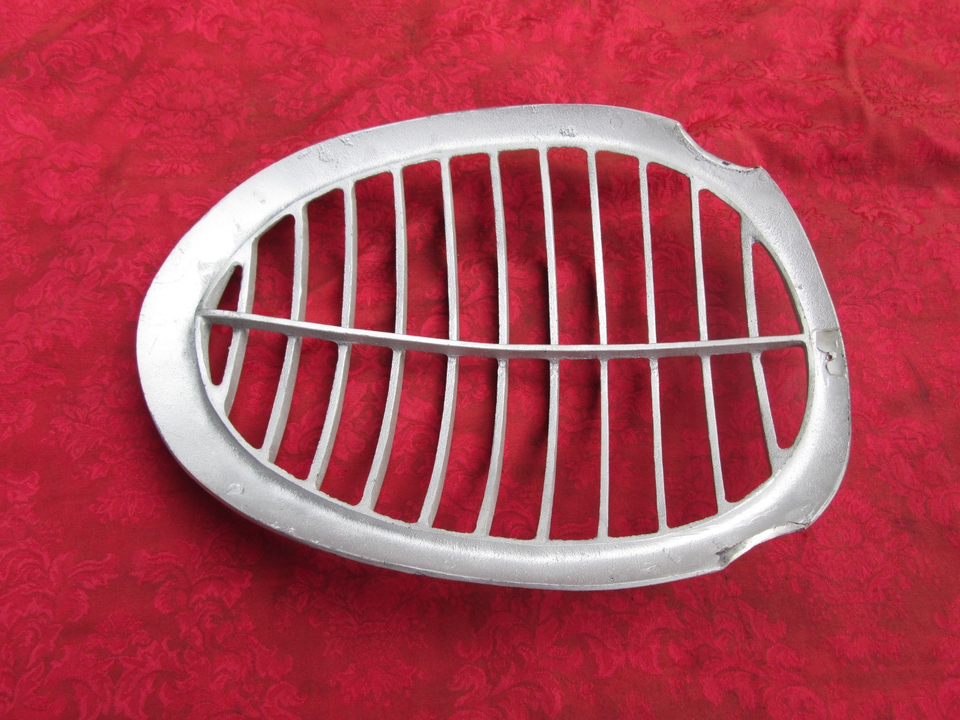 VINTAGE SPRINT CAR TRACK NOSE GRILLE MODEL T CAST ALUMINUM HOT RAT ...