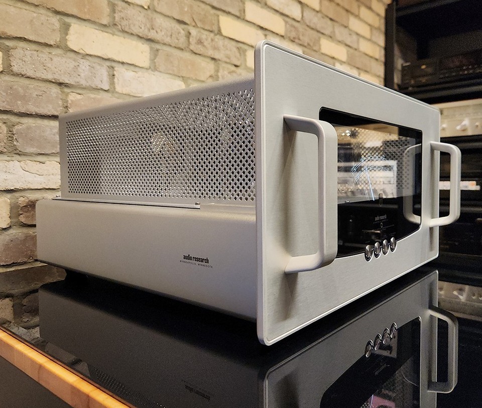 Audio Research Reference 160M mkII Monoblock Power Amplifiers - Only ...