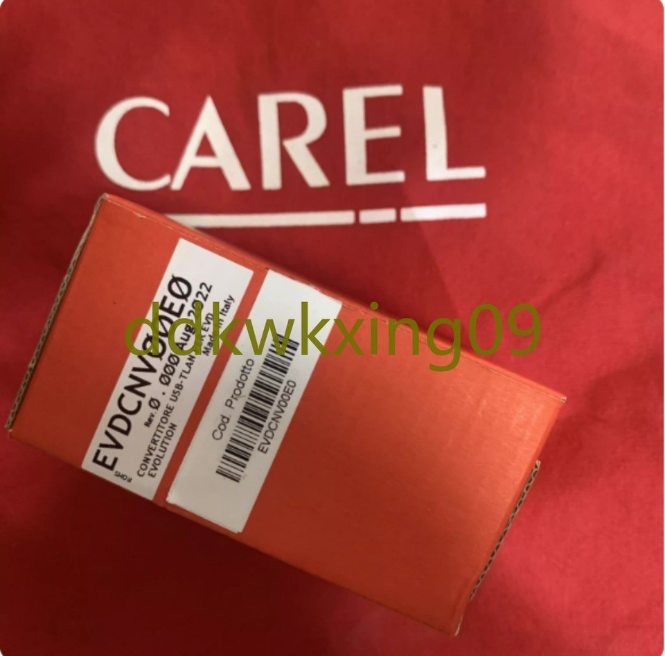 1PCS NEW CAREL USB/Thunderbolt converter for EVD evolution EVDCNV00E0 ...