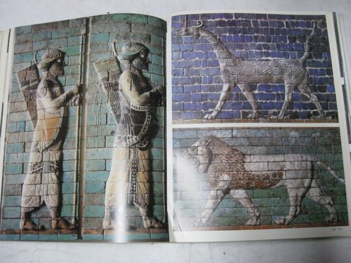 Art of the Ancient Near East by Pierre Amiet | eBay