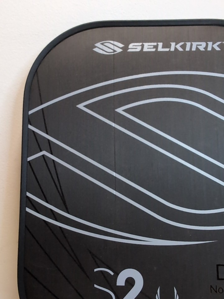 Selkirk Vanguard Control S2 DEMO Pickleball Paddle - Lightweight *READ ...
