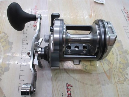 SHIMANO 23 SPEEDMASTER ISHIDAI 4000T DOUBLE Dual-axis Reel Used | eBay