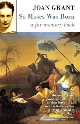 Joan Grant So Moses Was Born (Tascabile) | eBay
