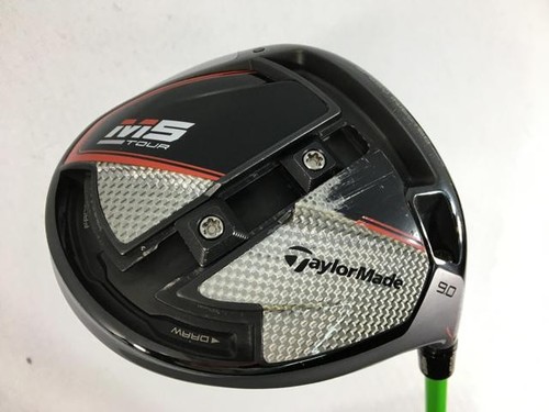 TaylorMade M5 TOUR Driver 2019 9° Stiff 45.25in Driver RH UST ATTAS 4U ...