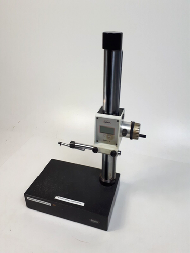 Mahr Digimar M 814 Höhenmessgerät Anreißgerät Granit-Tisch Mb 0-320 mm ...