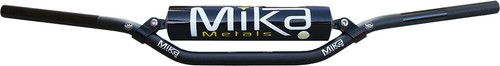 Mika Pro Series KTM Bend 7-8in Handlebars Black Yamaha MX100 74-83 | eBay