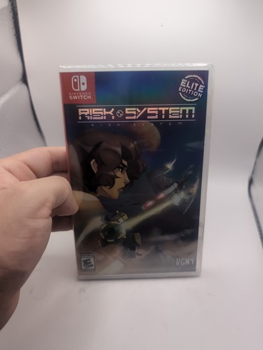 Risk System Elite Edition Nintendo Switch Brand New | eBay