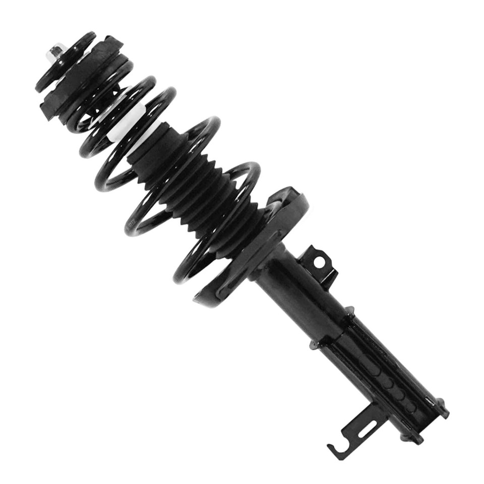 FWD Front Struts w/Coil Springs Assembly Sway Bars Kit for Buick Allure ...