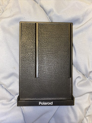 Hasselblad V Polaroid Back 100 For Pack Of Instant Film. Clean. Ex. A ...