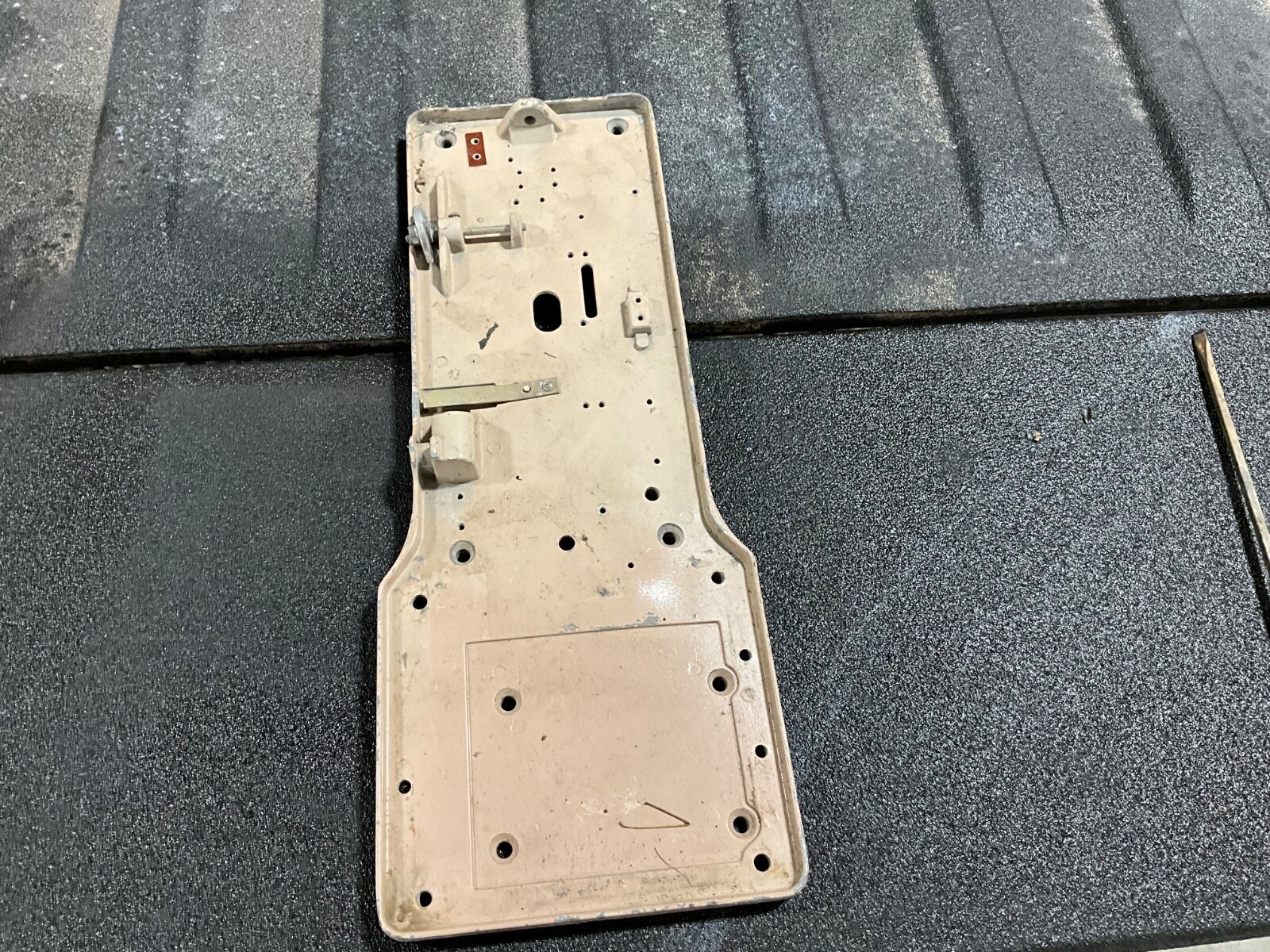 Automatic Electric Payphone 3 Slot Backboard Telephone Old Phone | eBay