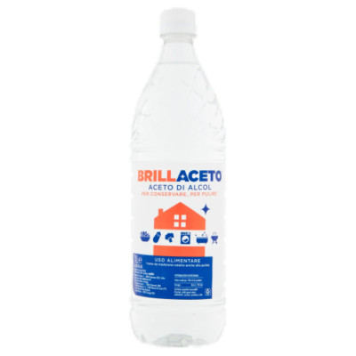 Brillaceto Aceto di Alcol 1000ml 8001010023616 | eBay