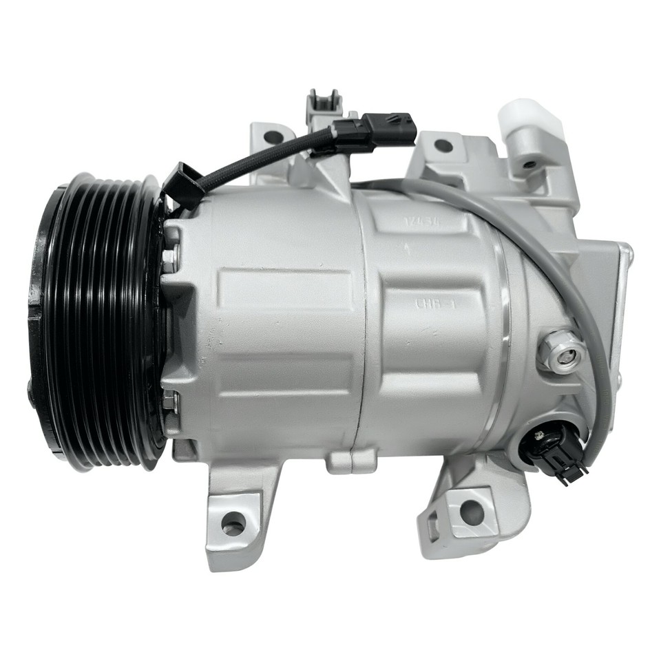 NEW RYC AC Compressor Kit W/ Condenser AC49A-N Fits Nissan Altima 2.5L ...