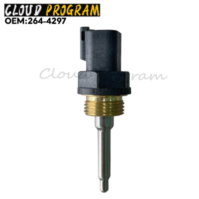 Excavator Temperature Sensor 264-4297 for Caterpillar Truck CAT C7 725 ...