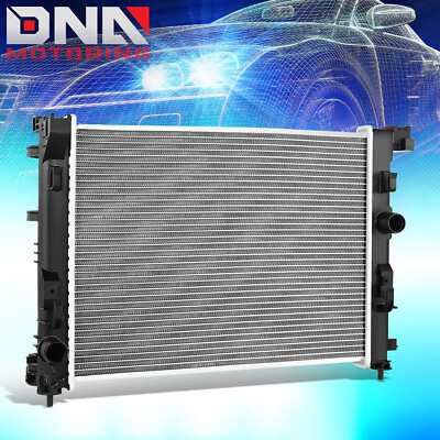 For 2018-2023 Nissan Kicks/Versa Cooling Radiator OE Style Aluminum ...