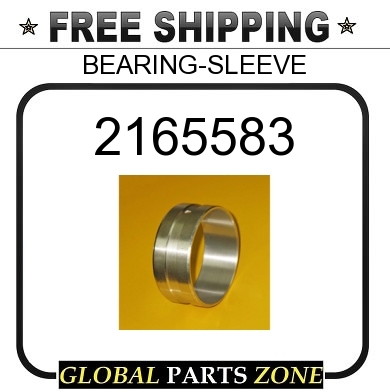 2165583 - BEARING-SLEEVE 1280416 for Caterpillar (CAT) | eBay