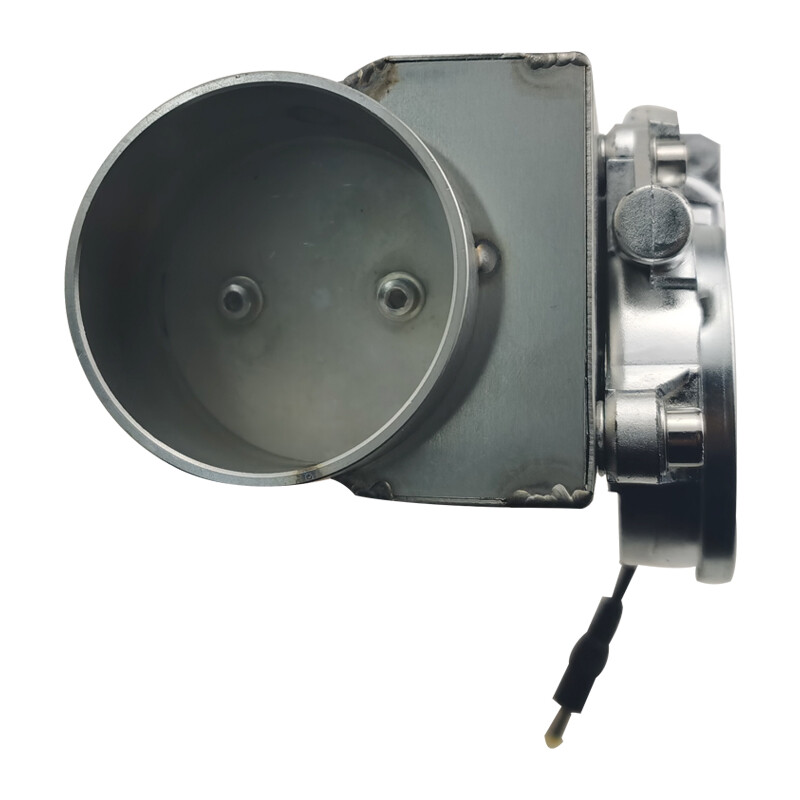 3" Electric Exhaust Valve I Pipe Straight Control Valve Kit with Remote ...