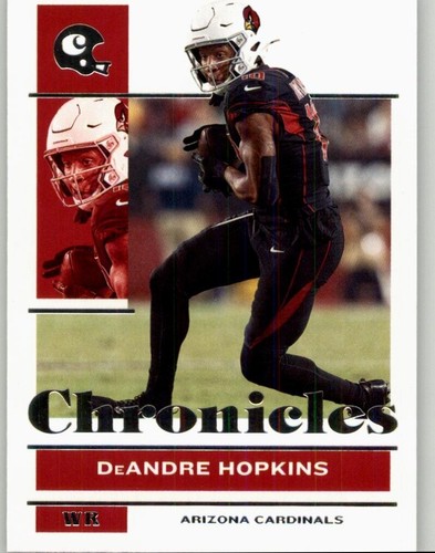 2021 Panini Chronicles DeAndre Hopkins #3 Arizona Cardinals | eBay